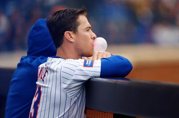 Mets call up Mark Vientos, set to DFA Joey Wendle amid offensive woes