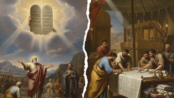 The Bible Shows God Working Through Administrative Details - NewsBreak