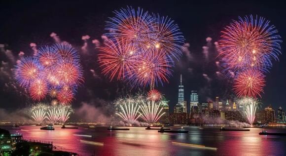 The Best Places to See Fourth of July Fireworks This Year - NewsBreak