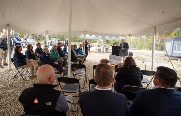 Construction starts on 50-unit Bangor affordable senior housing complex ...