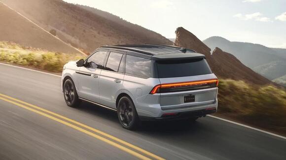 These 2026 Models Show The New Face Of American Luxury - NewsBreak