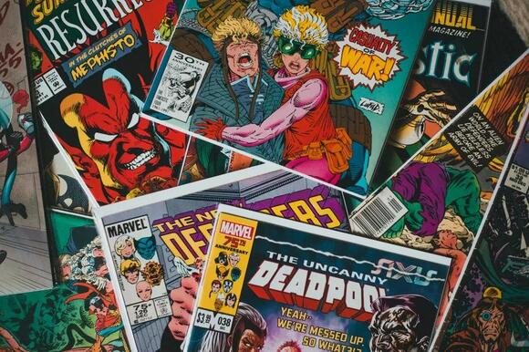 Inside The Rise And Brutal Fall Of The Traditional American Comic Book ...