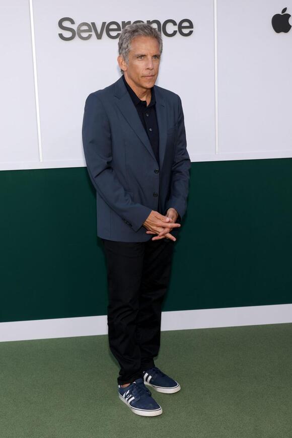 ‘Zoolander’ Ben Stiller, 58, Is Excited To Keep Severing Work ...