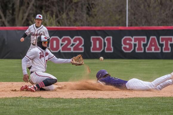 Baseball: Milton takes first game against Waunakee, falls in second ...