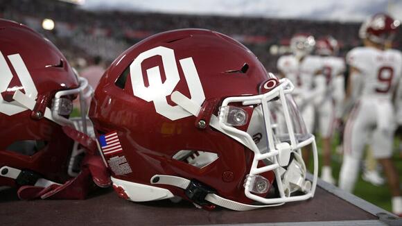 Kickoff Times Announced For 3 OU Football Games, OU Vs. TX