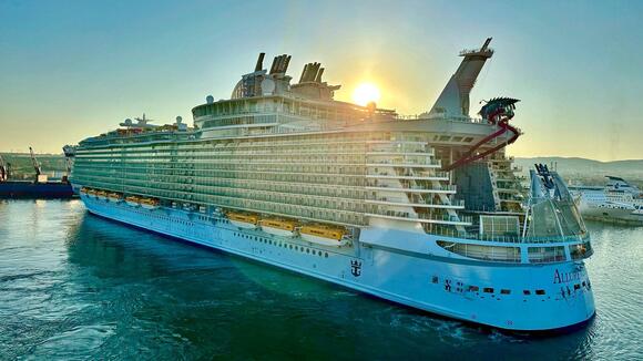 Royal Caribbean cancels Oasis-class ship’s port stop over technical ...