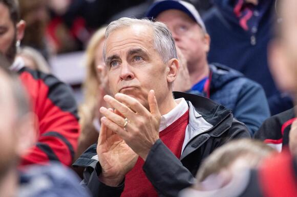 Mark Carney Curse Incoming? Montreal Canadiens Branded ‘Canada’s Team ...