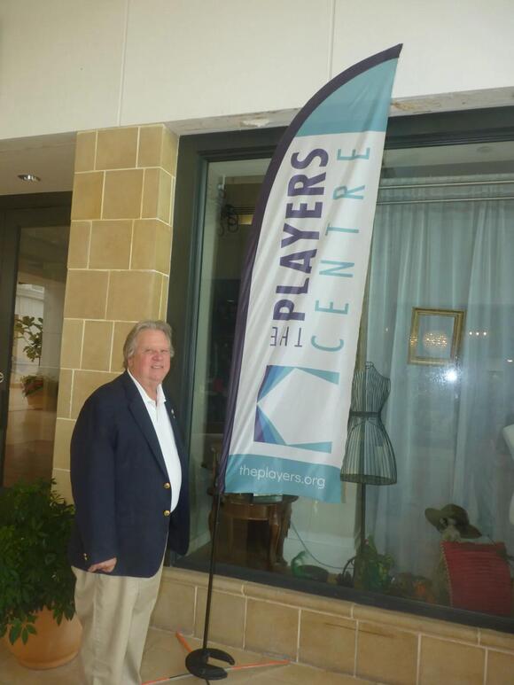 Immersed in a life of theater