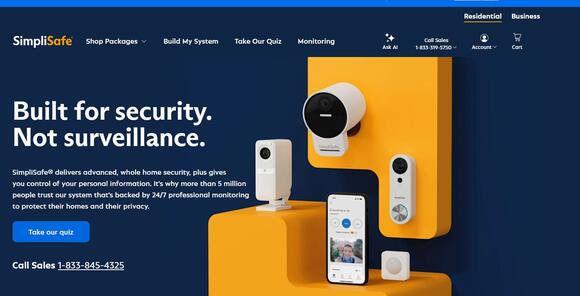 Top 7 Home Security Systems Experts Recommend for Peace of Mind - NewsBreak