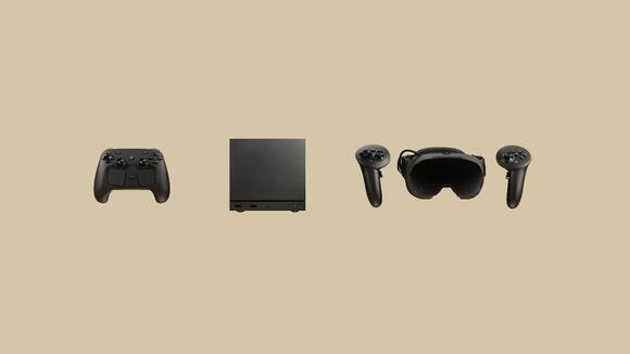 Valve Announces Steam Machine, Controller, and VR Headset for 2026 ...
