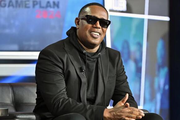 How Master P Turned $10,000 Life Insurance Settlement Into $200 Million ...