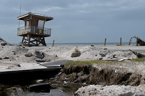 Manatee County approves $6 million to start major beach renourishment ...