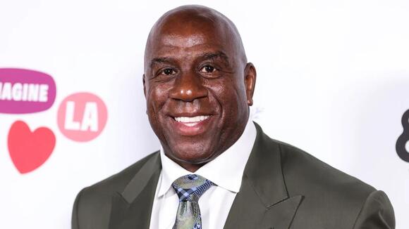Magic Johnson warns about Victor Wembanyama’s zone defense against the ...