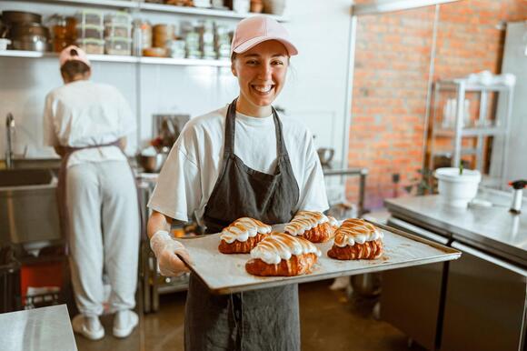 Famous Bread Maker Chad Robertson Is Bringing A Big Bakery Bet To ...