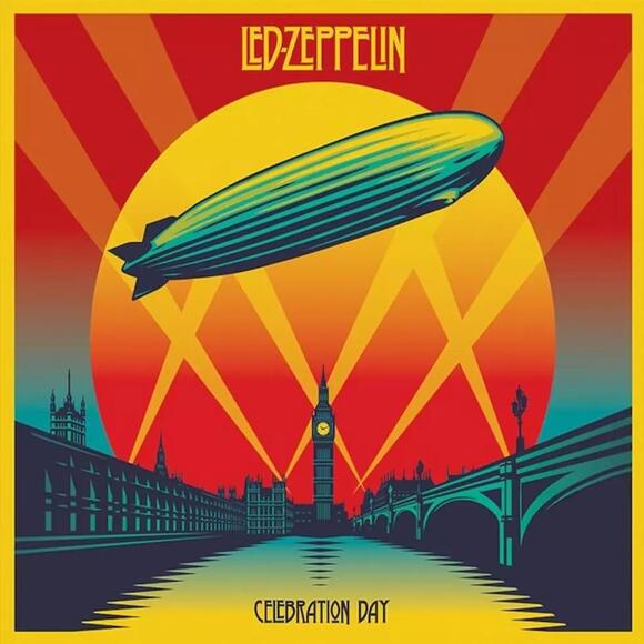 Stream Crystal Clear Audio of Led Zeppelin’s 1975 St. Louis Show ...