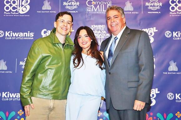 Kiwanis Club of Little Havana announces Carnaval Miami 2026 schedule of ...