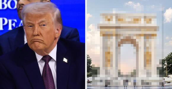 So Yeah, The New DC Arch Looks Exactly As Predictable As Everyone ...