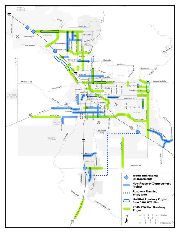 RTA Next vote explained: What Props 418 and 419 mean for Pima County ...