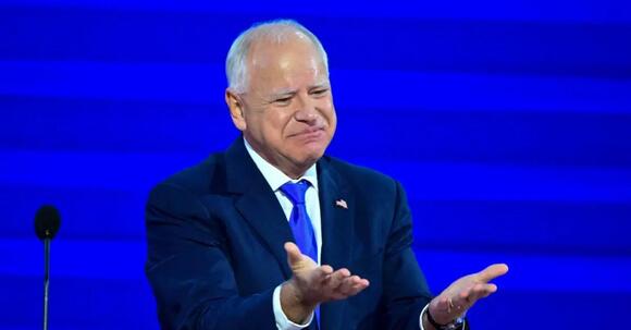 Donald Trump’s use of R-word slur against Minnesota Governor Tim Walz ...