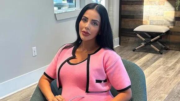 When Is Pregnant ’90 Day Fiance’ Star Jasmine Pineda’s Due Date? Clues ...