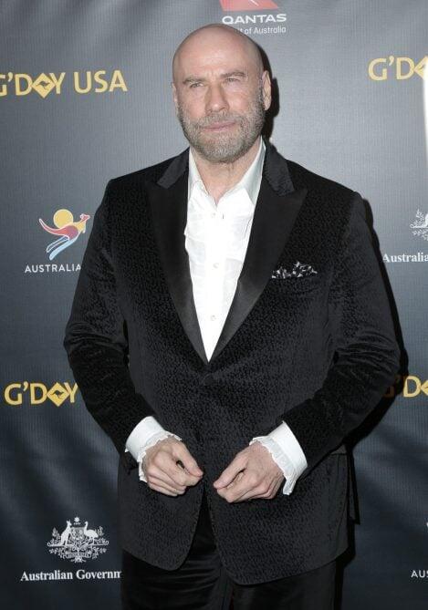 John Travolta Reportedly Crushing On Co-Star Kristin Davis: ‘He’s ...