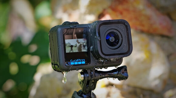 GoPro Mission 1 Pro Review: The Best Action Cam Video Quality Comes At ...