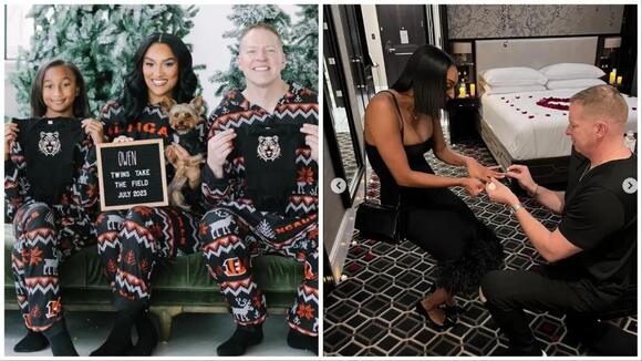 Gary Owen’s New Fiancée: Meet Brianna Johnson, the Mother of His 9 ...