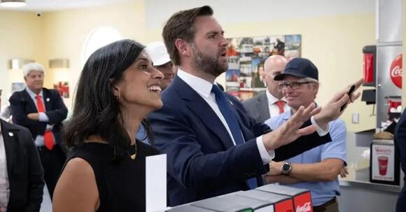 Vice President J.D. Vance retaliates after far-right activist Nick ...