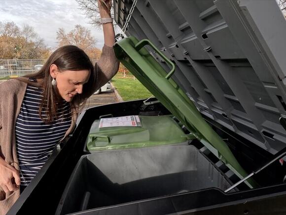 Boise residents can now drop off food scraps for composting at new ...