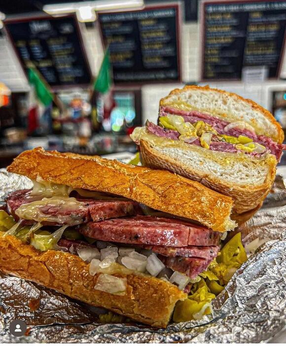 Gioia's Deli: a historic legacy of Hot Salami since 1918 - NewsBreak