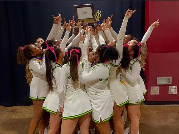 Pirates capture latest state cheer championship - NewsBreak