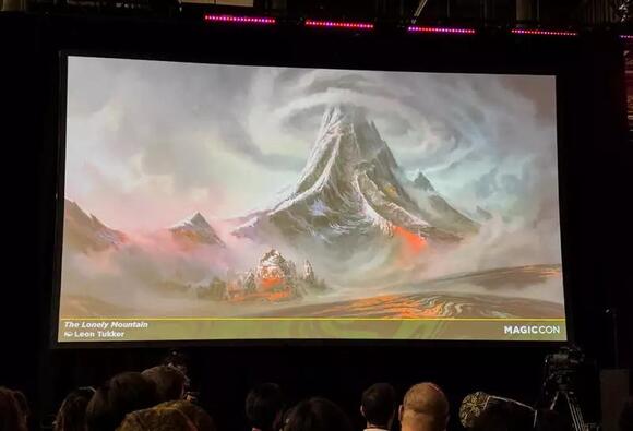 Magic: The Gathering’s THE HOBBIT Will Lean In To The Novel’s Dark ...