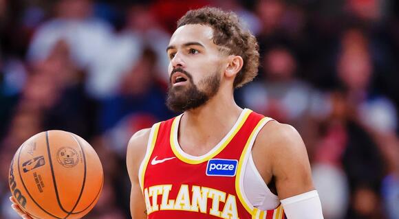 Ayo Dosunmu Explains Heated Scuffle With Trae Young After On-Court Dust ...