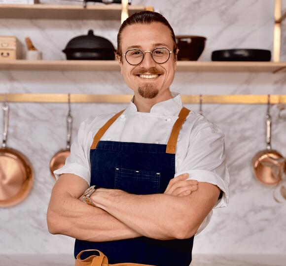 5 YouTube and TikTok Culinary Stars Who Minted Themselves Into ...