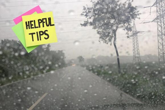 WSDOT Issues Wet-Weather Safety Tips for Holiday Travelers - NewsBreak