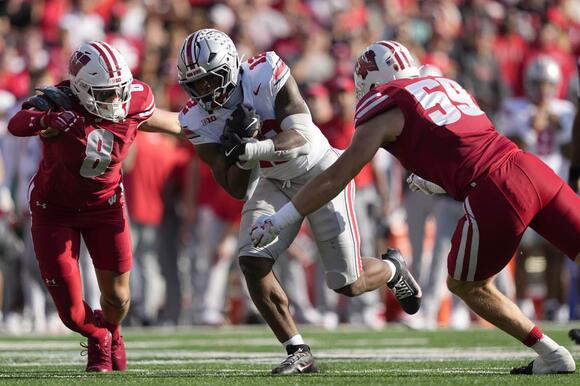 Strong Veteran Badgers’ OLB set to return for 2026 season - NewsBreak