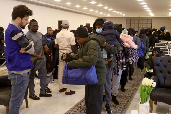 Judge says US must allow migrants a chance to challenge in court any deportations to Libya ...