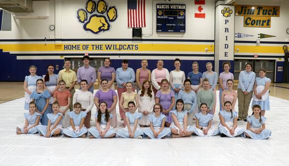 Marcus Whitman to host winterguard show - NewsBreak