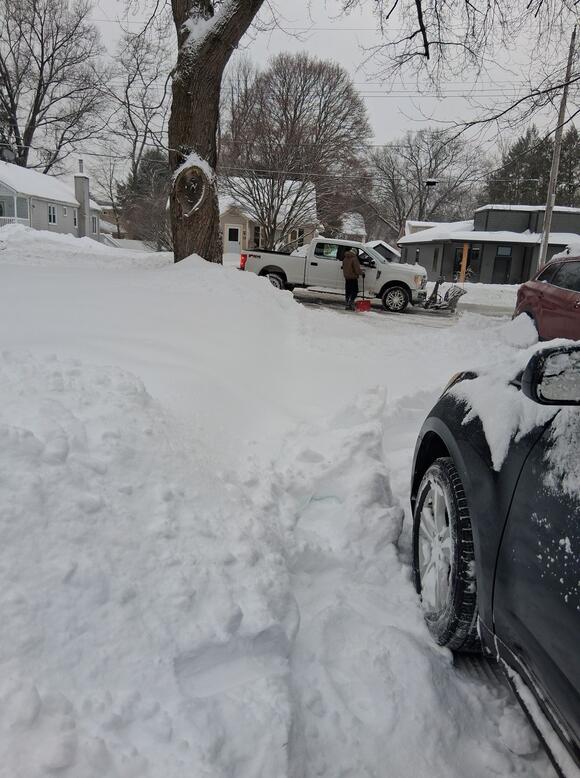 NYSP respond to over 400 crashes during weekend snowstorm - NewsBreak