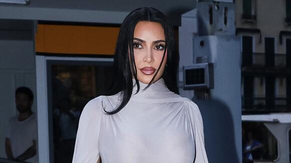 Kim Kardashian Finally Takes California Bar Exam After Failing Baby Bar ...
