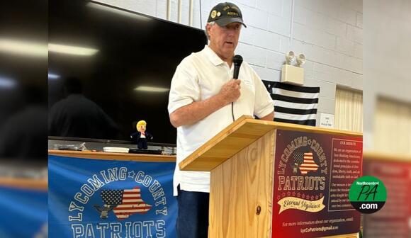 USS Liberty attack survivors share firsthand accounts with Lycoming ...