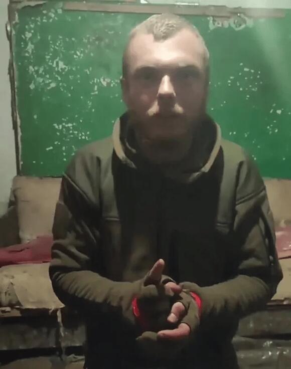 Russia sentences Brit fighter James Scott Rhys Anderson, 22, to 19yrs ...