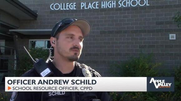 College Place Public Schools sees return of its School Resource Officer ...