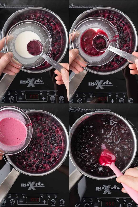 Irresistible No-Bake Blueberry Heaven on Earth Cake Truly Lives Up to ...