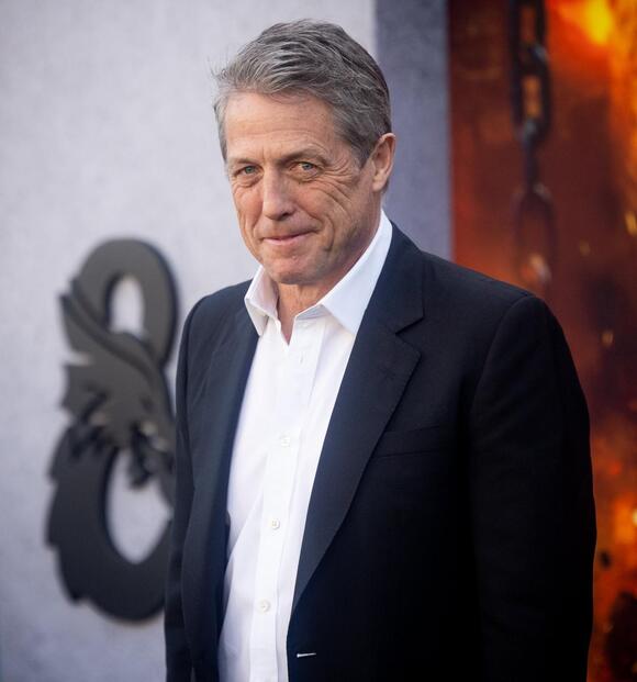 Hugh Grant Finally Revealed The Unique Names Of His 2 Youngest ...