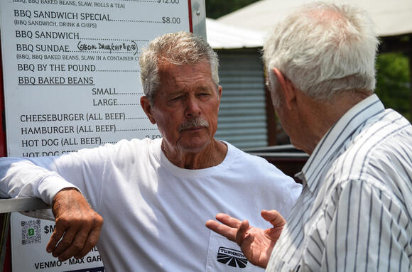 Lambeth selected as grand marshal for Ellerbe Farmers Day Parade ...