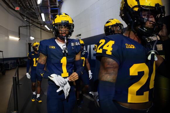 Michigan Football News: 13 Fresh Faces Join the Wolverines' Roster in ...