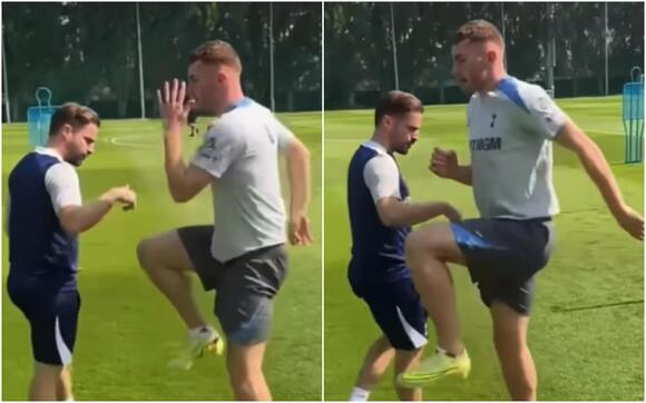 Tottenham injury update: Dominic Solanke, Radu Dragusin and Dejan ...