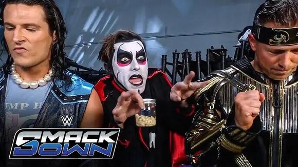 Could Danhausen and Matt Cardona Defeat Los Garza on 6/26 SmackDown ...