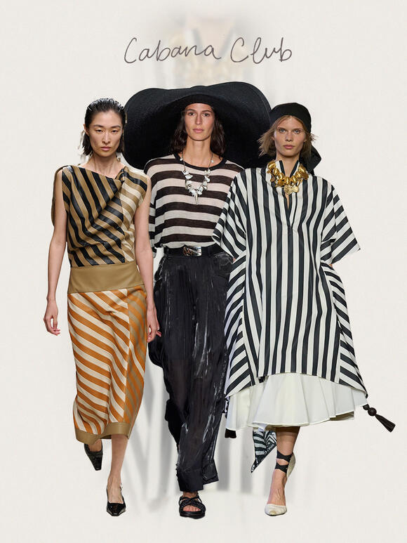 8 Spring 2026 Print Trends Every Stylish Person Is Already Wearing ...
